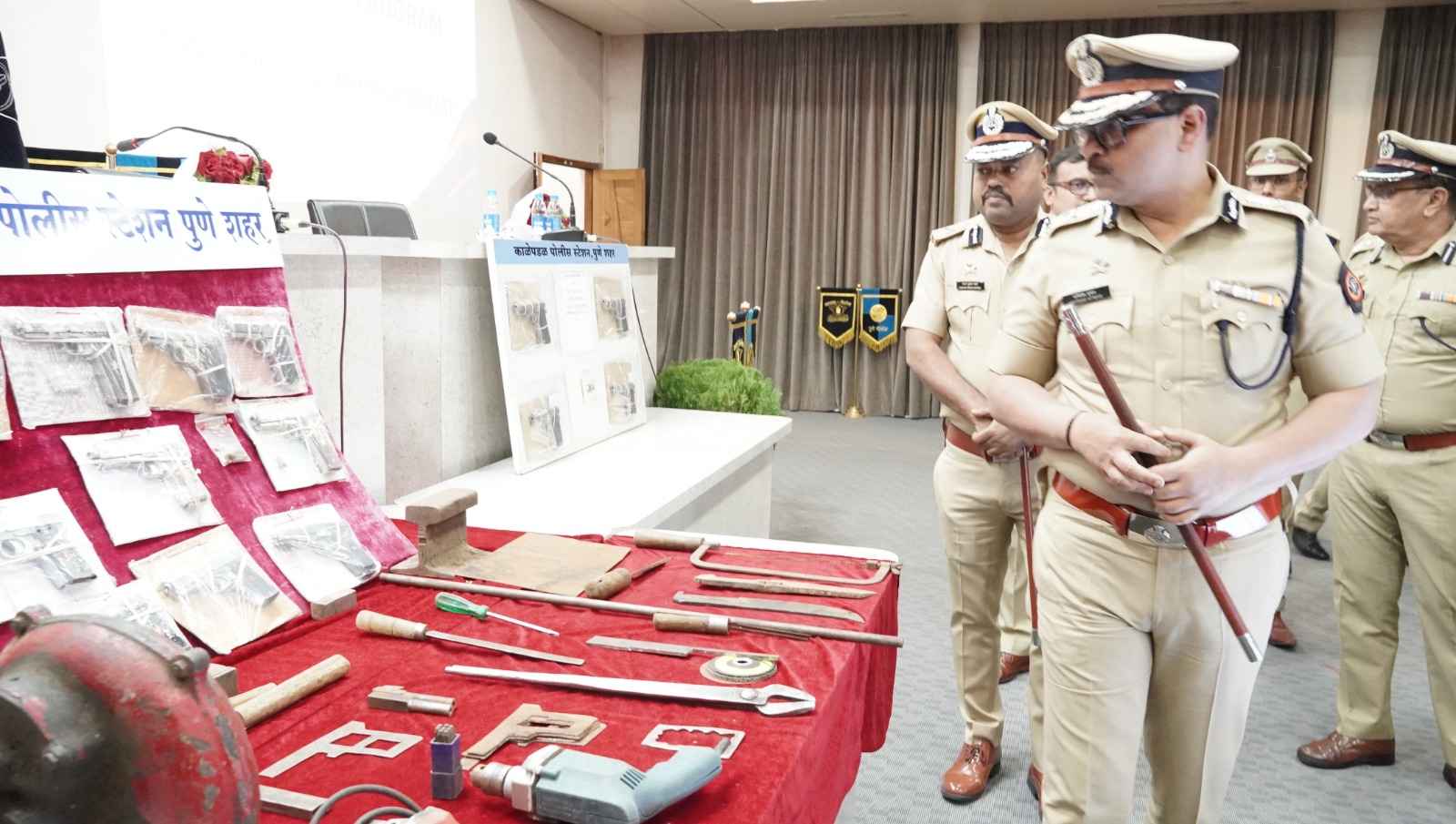 Pune Firing Cases Lead Police to MP Border Village Supplying 700 ...