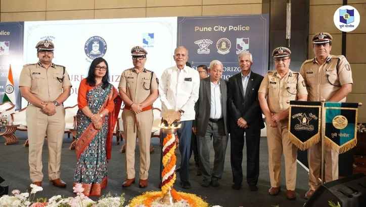 Pune Police Launches “Secure Horizon in Education 2025” to Combat ...