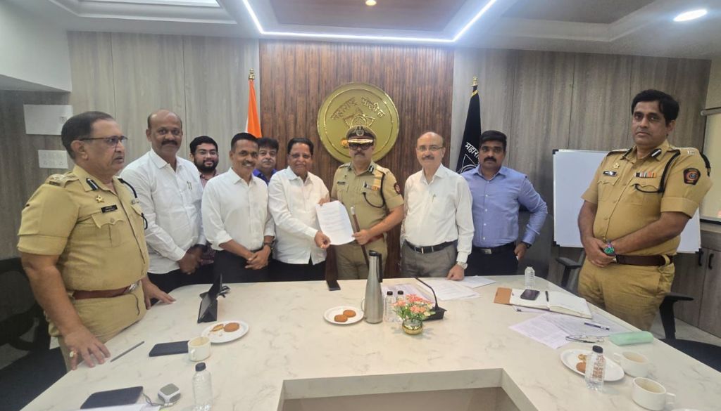 Petrol Dealers Raise Safety Concerns; Pune Police Pledge Round-the ...