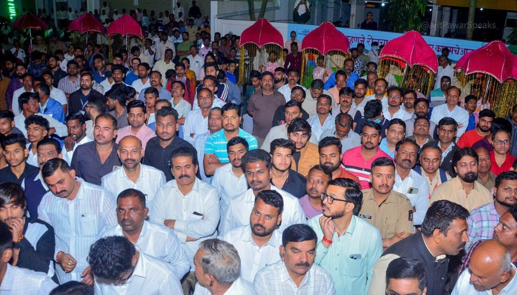Pune’s Population Boom: 2 Crore by 2050, Ajit Pawar Urges Planned ...