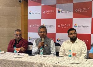 Ruby Hall Clinic Announces Landmark Collaboration with Emoha Eldercare ...