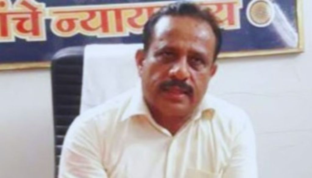 Pune: Suspended Pune Tehsildar Suryakant Yewale Faces Fresh Heat Amid ...