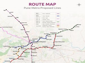 Union Cabinet Approves Pune Metro Phase-2: Line 4 and 4A to Boost City ...