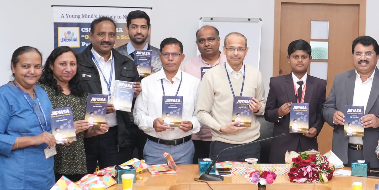 Young Innovator Arjit More Bridges Science and Society with ‘Jigyasa ...