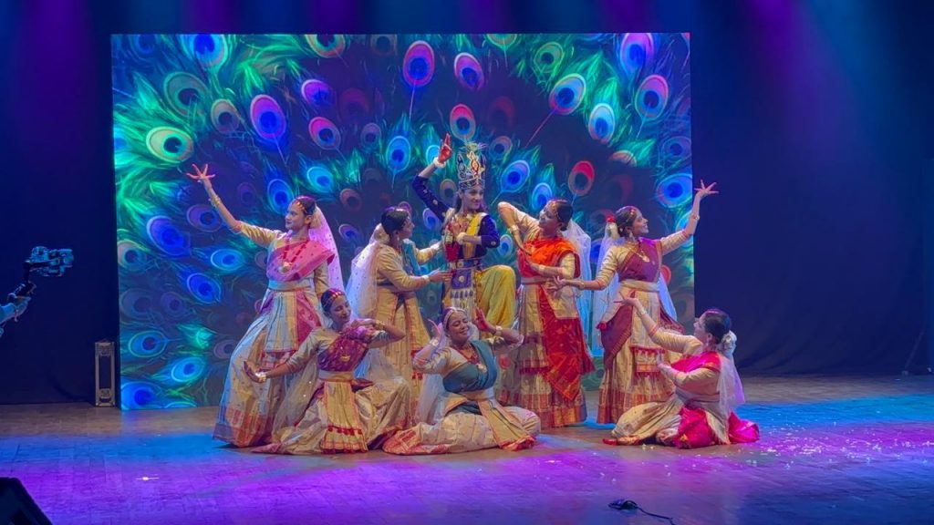 Pune Hosts Sattriya, Kathak, Kathakali and Chhau at Adi Kala Sattra ...