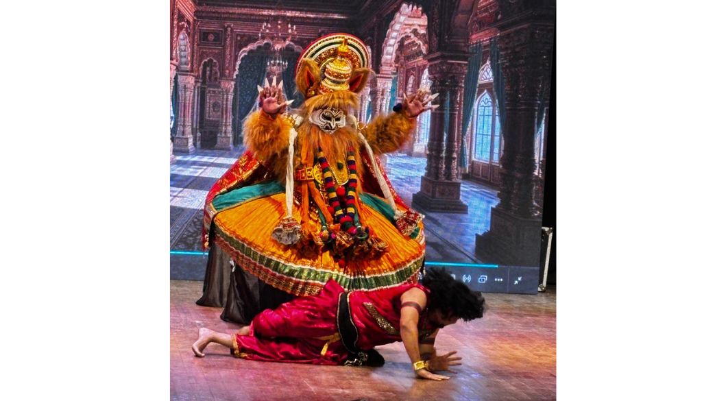 Pune Hosts Sattriya, Kathak, Kathakali and Chhau at Adi Kala Sattra ...