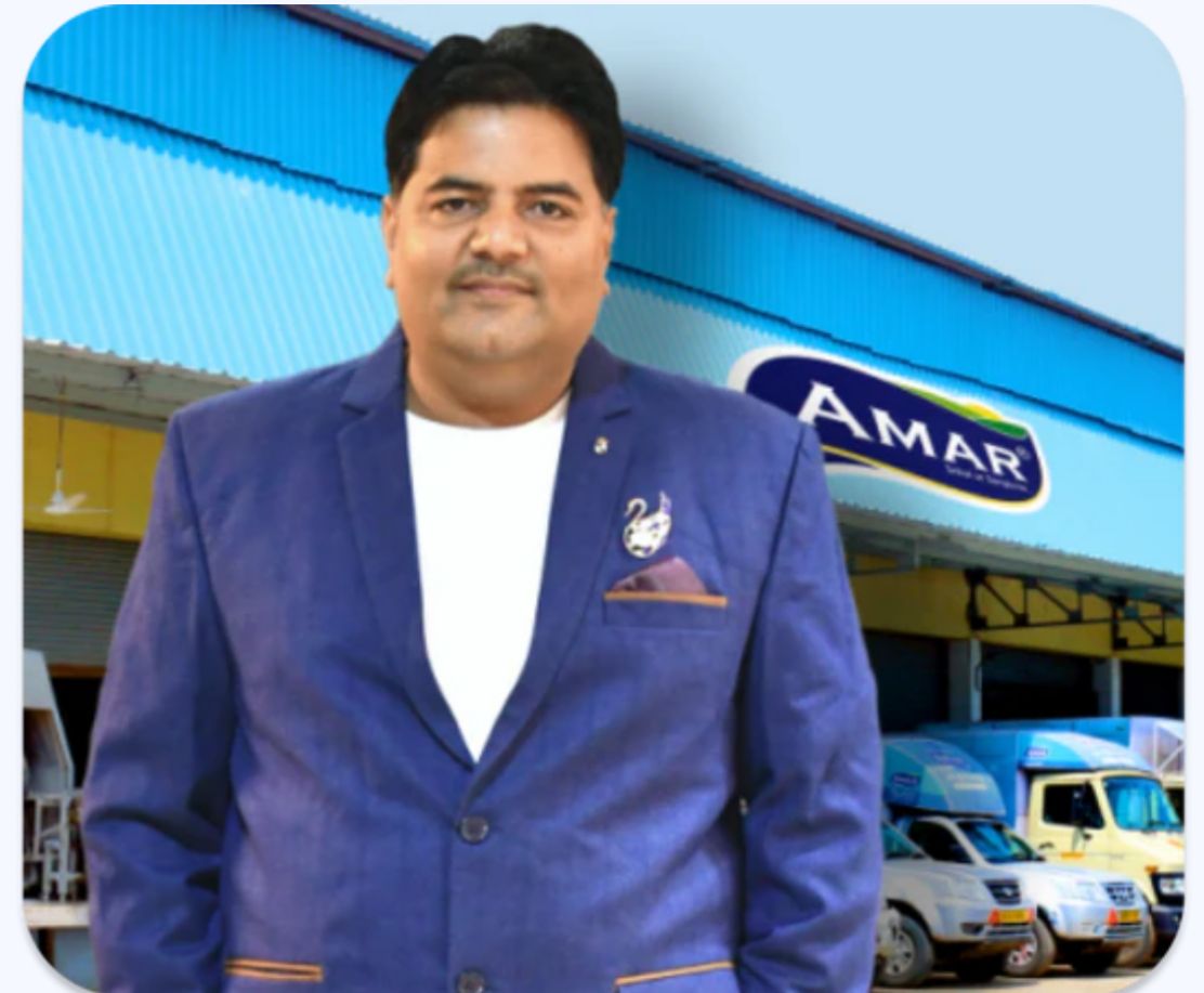 Amar Dairy Launches E-Commerce Platform to Deliver Natural Dairy ...