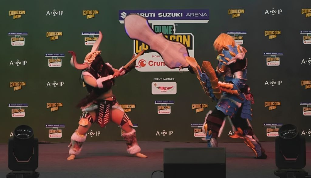 Comic Con India announces Pune edition, scheduled for March 21–22, 2026 ...