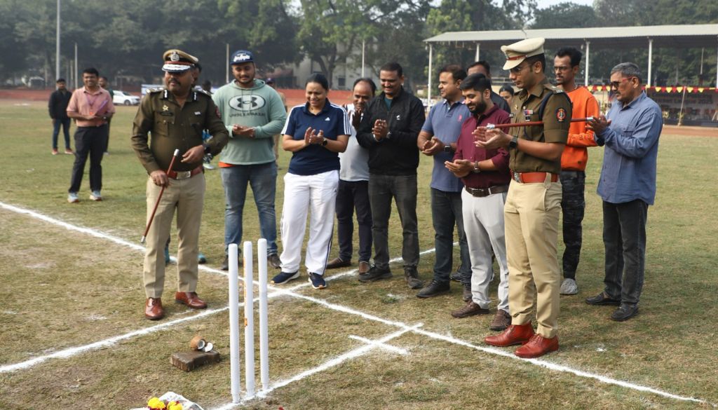 CPCL 2025: Community Policing Cricket League Begins in Pune to Boost ...