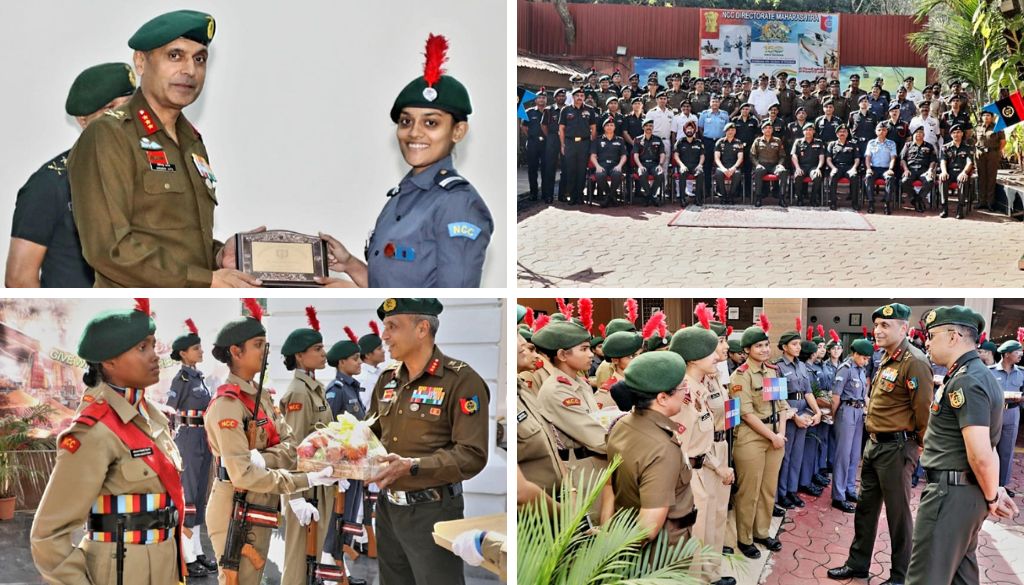 DG NCC Reviews Expansion, Training Modernisation During Two-Day ...