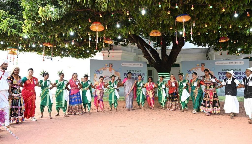 Tejaswini Women’s Lezim Pathak, Pune’s First Women-Only Lezim Troupe ...