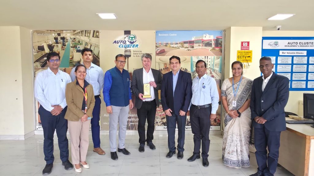 Pune: PCMC Strengthens International Collaboration for a Sustainable ...