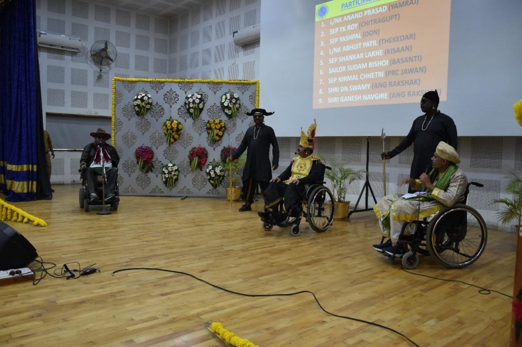 Pune: PRC Khadki Celebrates World Disability Day 2025 with Inspiring ...