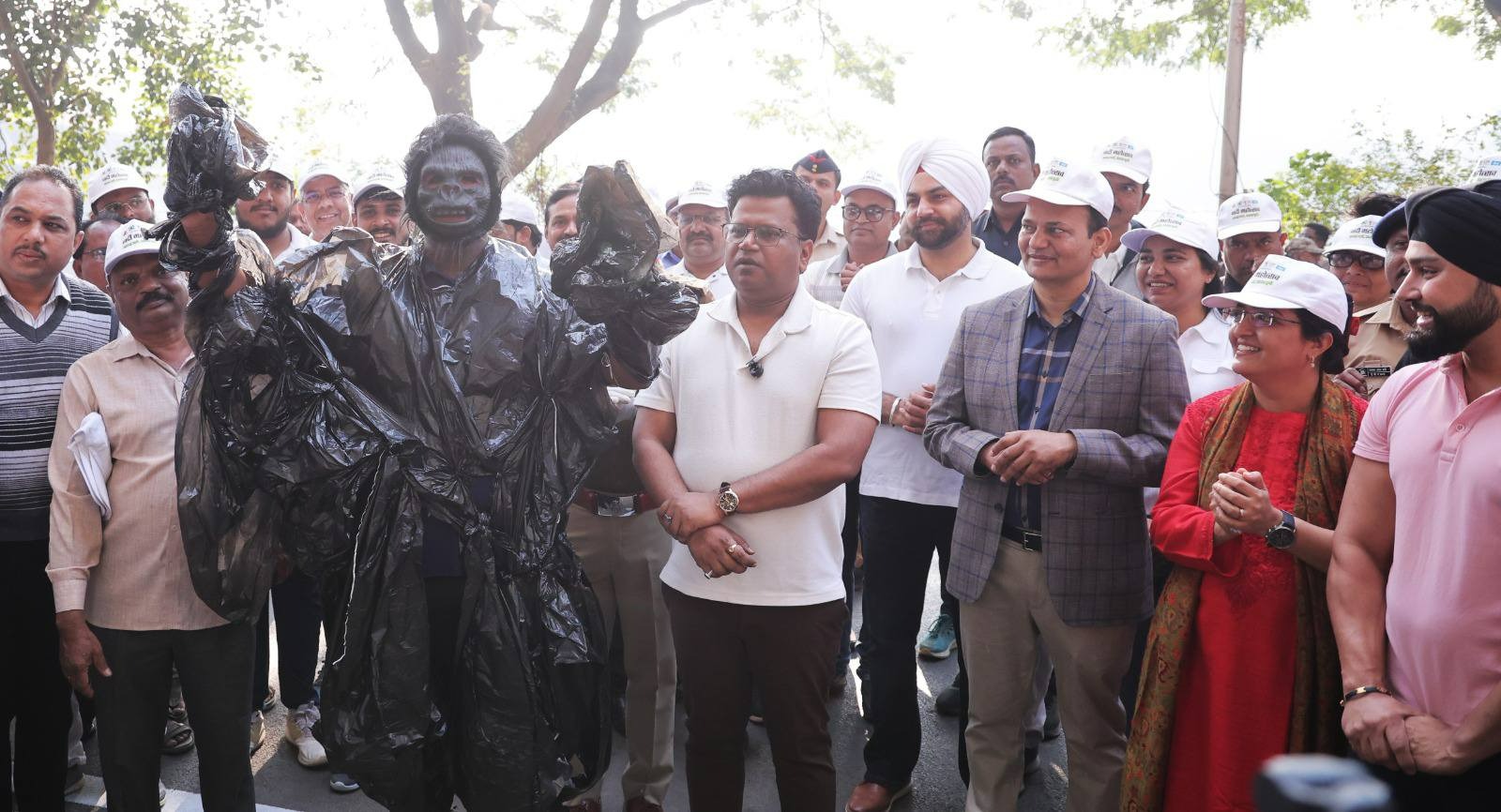 Pune Celebrates River Festival 2025 with Massive Mutha River Cleanup ...
