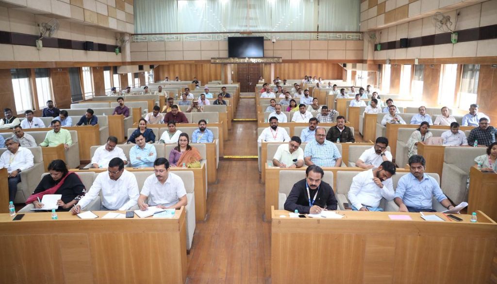 Pune Municipal Elections 2025: Nomination Process to Begin December 23 ...