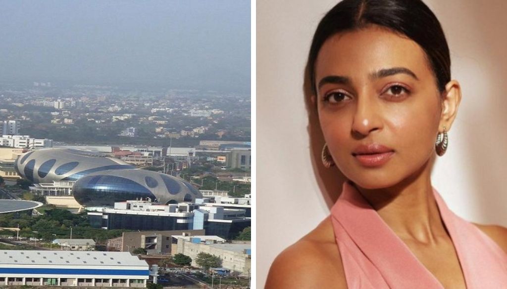 Pune: Radhika Apte Sparks Online Debate Over Pune’s Expanding Urban Identity - Punekar News