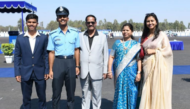 From Marathi-Medium Classroom to Indian Air Force: Flying Officer ...