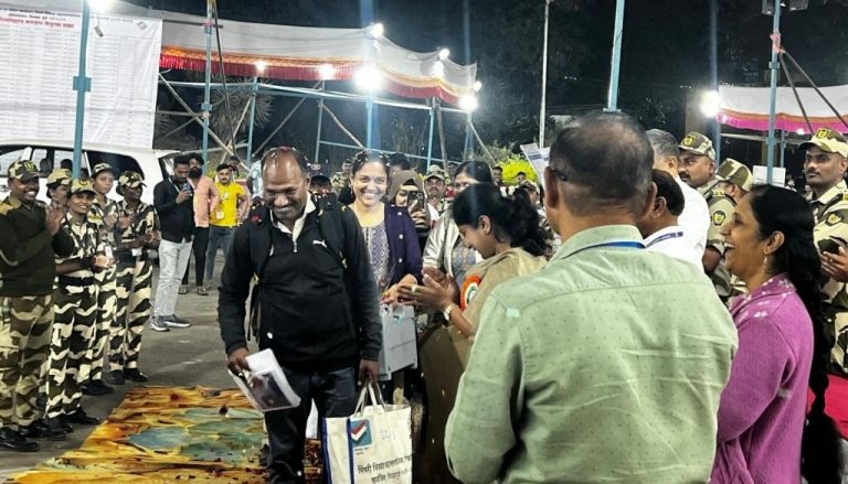 PCMC Elections 2026: Around 60% Voter Turnout, Counting on January 16 ...
