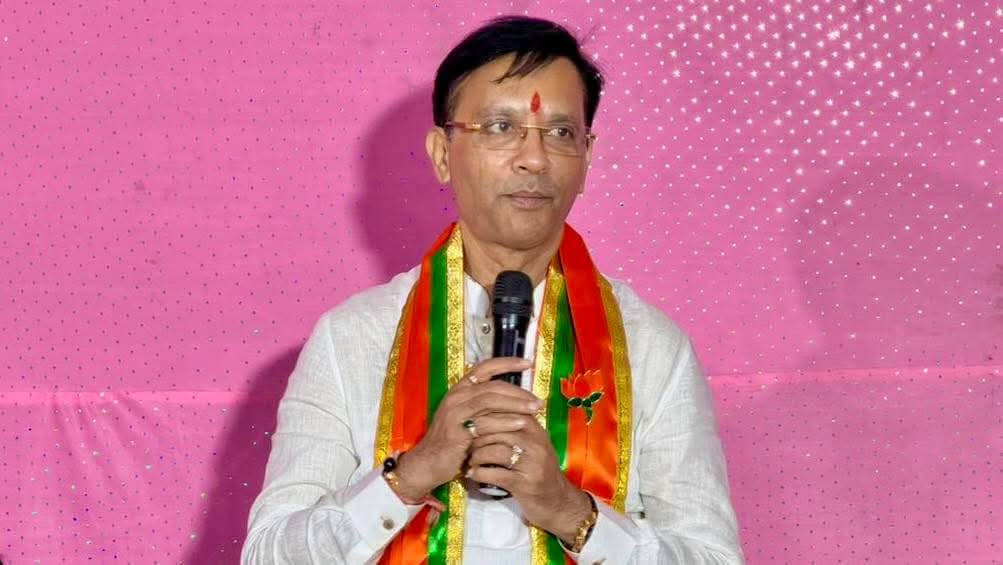 BJP Candidate Ganesh Bidkar Unveils Development Roadmap for Pune’s Ward ...