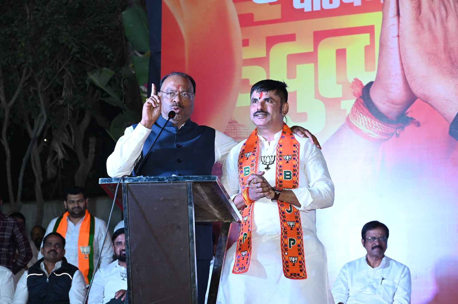 Pune: Ward 9 Gets Development Push as Bawankule Unveils Roadmap on Lahu ...