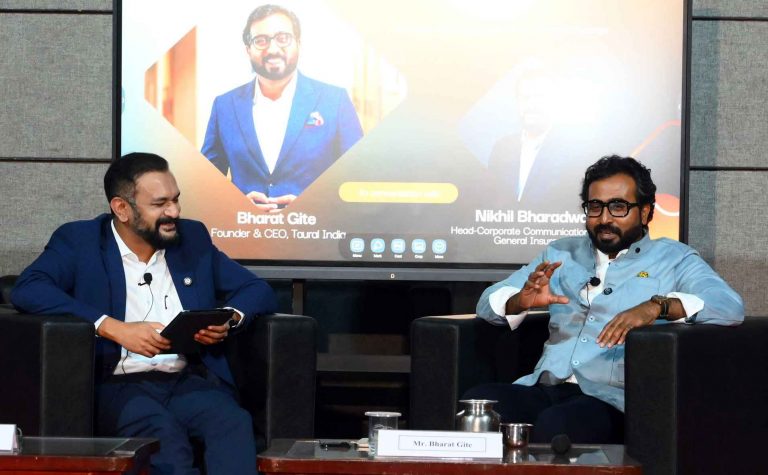 Leadership must be rooted in purpose and process discipline: Bharat ...