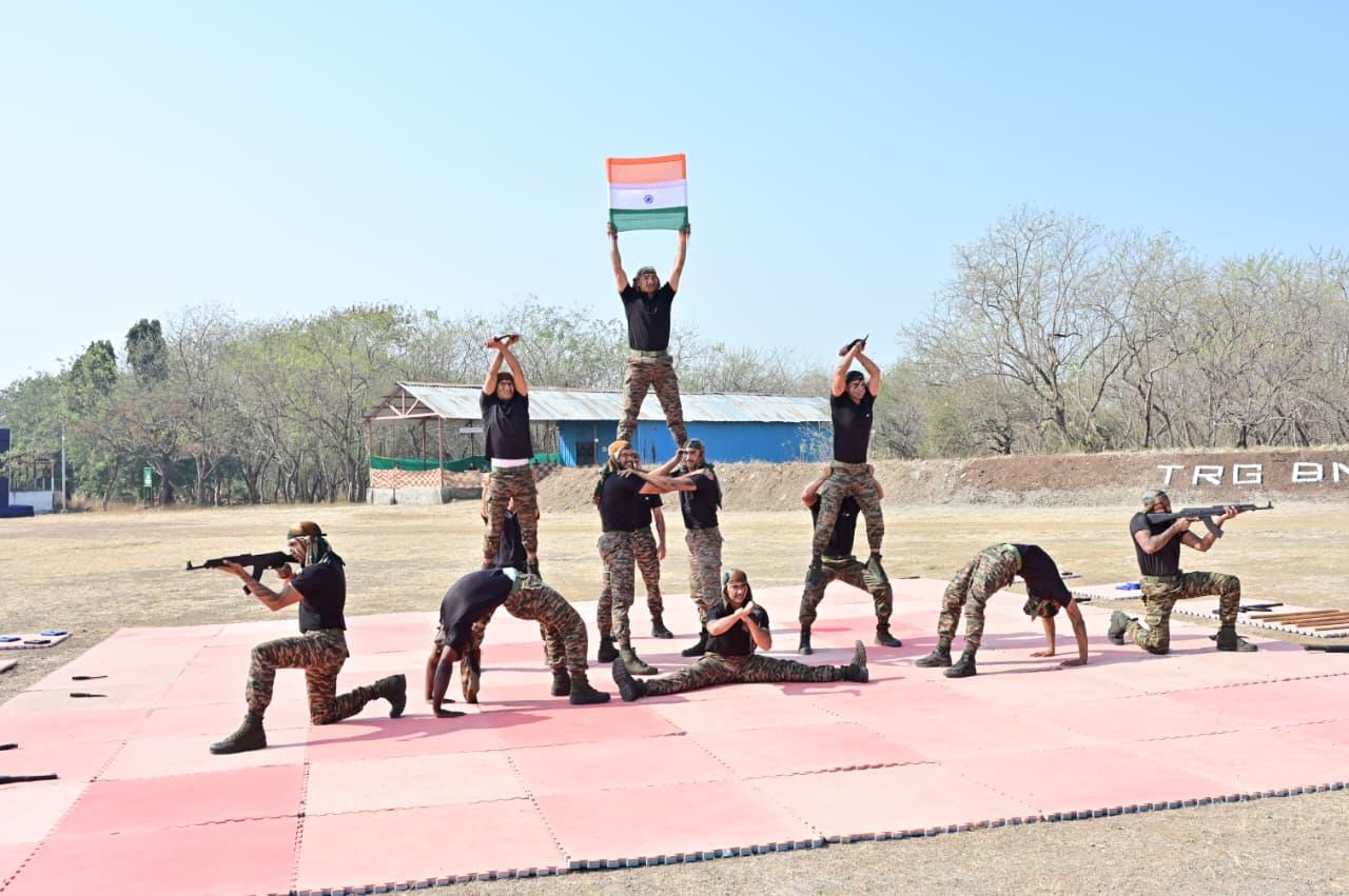 Pune: ‘Sanjha Shakti’ Exercise Highlights Strong Civil–Military ...