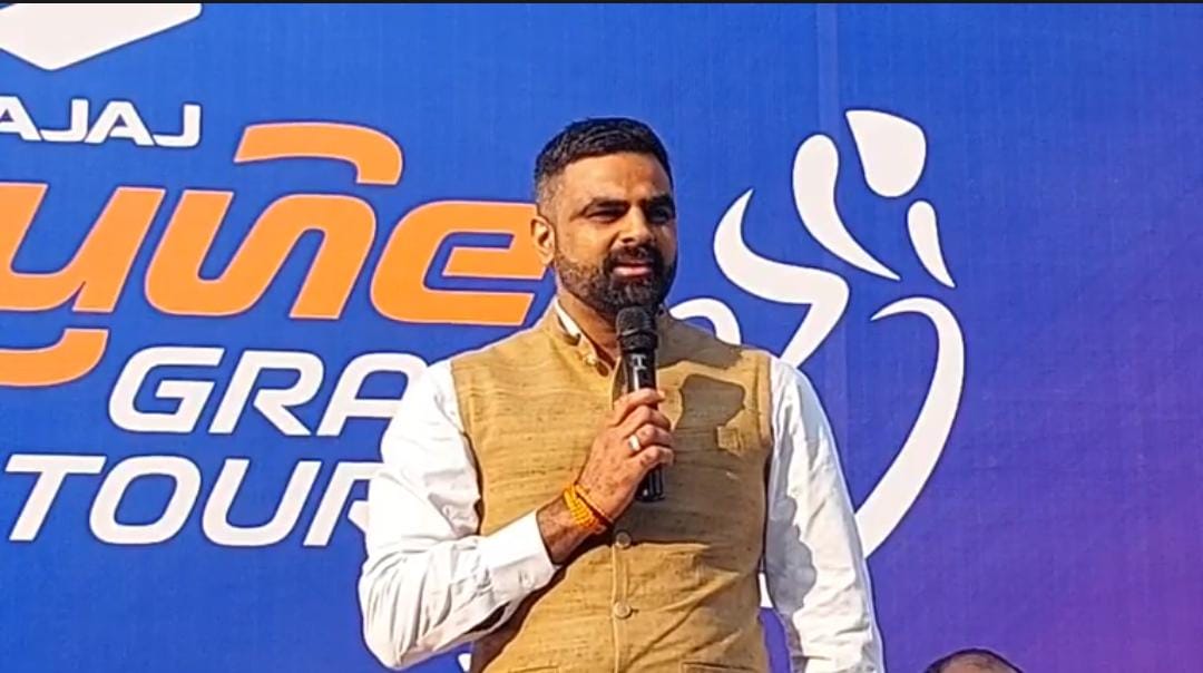 Pune to Revive ‘City of Cycles’ Identity Through Pune Grand Tour 2026 ...