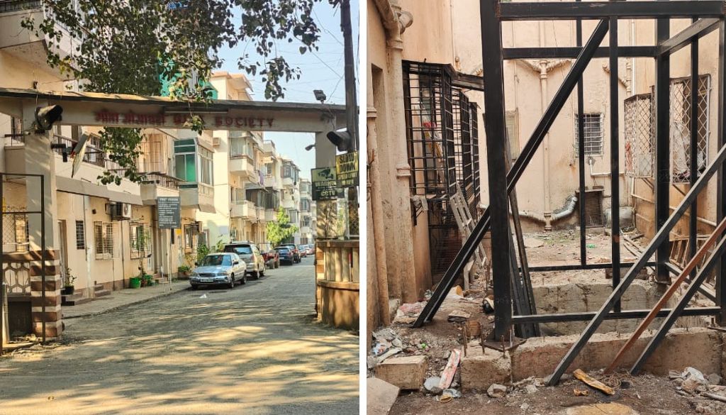 Pune: Contractor Booked for Forging Lift License and Cheating Society ...