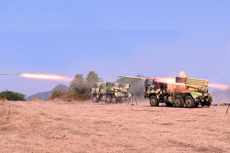 Exercise TOPCHI 2026 Showcases Indian Army’s Integrated Artillery ...