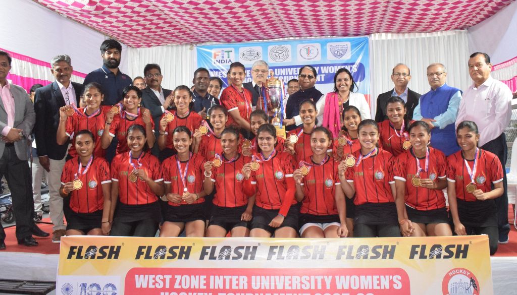 Pune: ITM University Gwalior team wins the championship; Bhopal ...