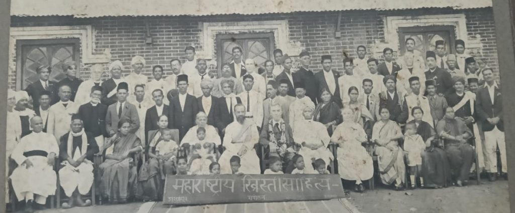 Marathi Christian Sahitya sammelan in Nashik from January 9 to 11,Poet ...