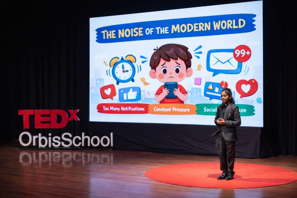 The Orbis School Brings TEDx to Life as a Transformative Learning ...