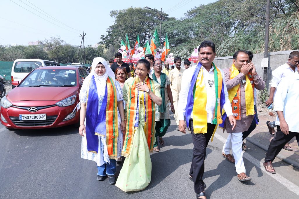 PMC Elections: Satpal Parge Pledges ‘Orderly Development’ and Citizen ...