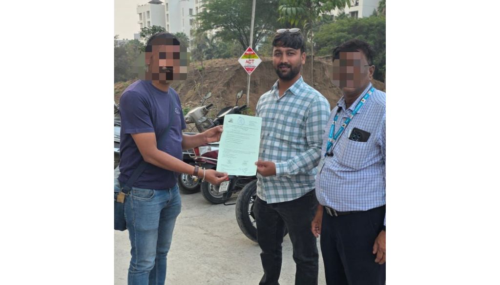 Pune: PMC Issues Notice to Builder in Hadapsar Over Unauthorised Use of ...