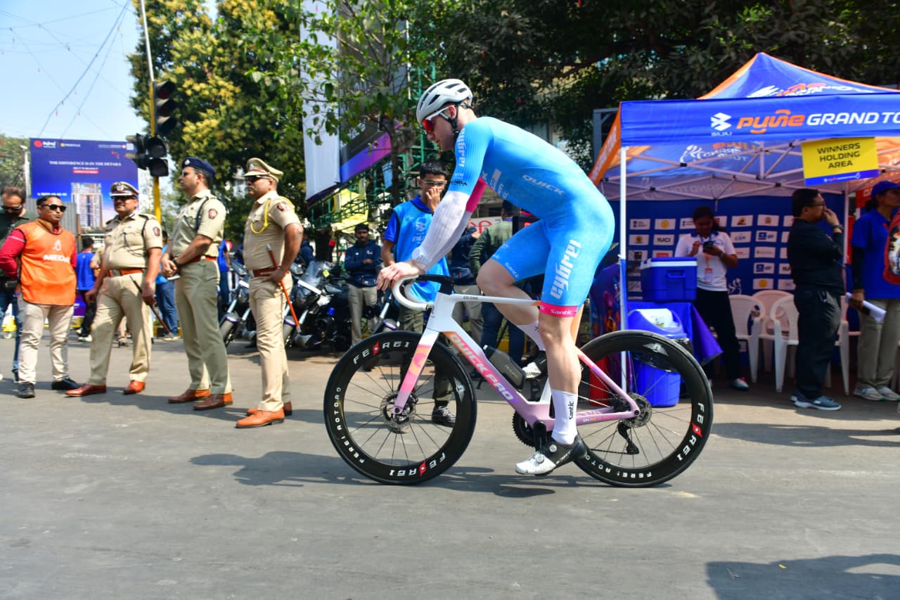 Pune Grand Tour 2026 Kicks Off with Spectacular Prologue Race ...