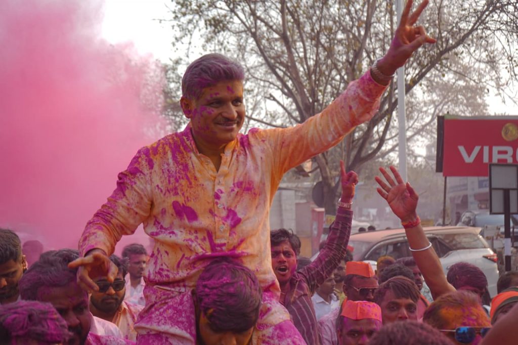 BJP Opens Its Account in Ward 25 as Rahul Kalate Leads Panel to Big Win ...