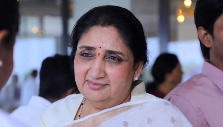 Sunetra Pawar to Take Oath as Maharashtra Deputy Chief Minister ...