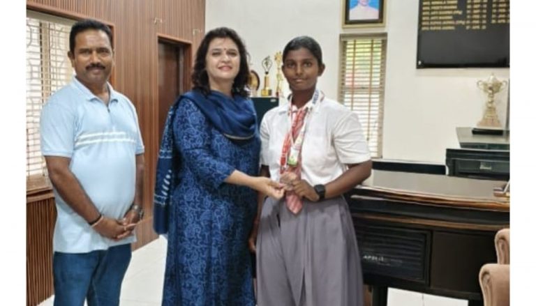 15-Year-Old Pune Archer Vaidehi Jadhav Selected to Represent India at ...
