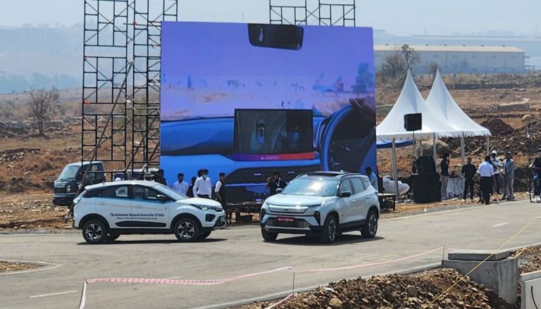 Pune: ARAI Unveils India’s First ADAS Test City to Boost Road Safety ...