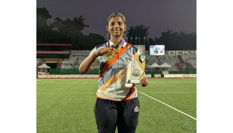 15-Year-Old Pune Archer Vaidehi Jadhav Selected to Represent India at ...