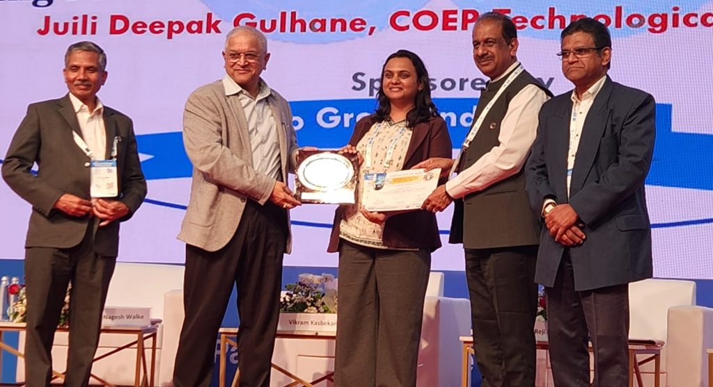 'Cybersecurity is a challenge in smart mobility' - Punekar News