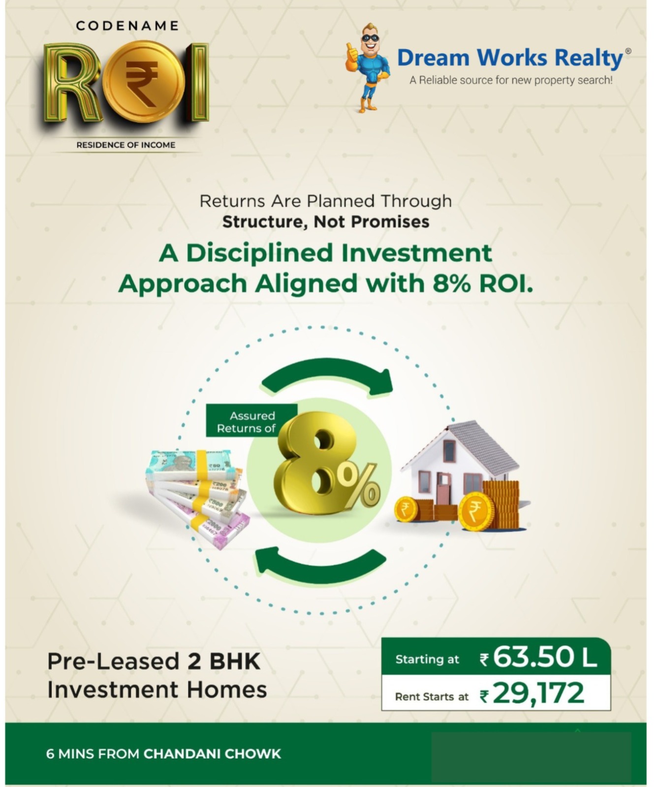 Residential Investment Scheme Promises 7.5–8% Annual Returns in Pune ...