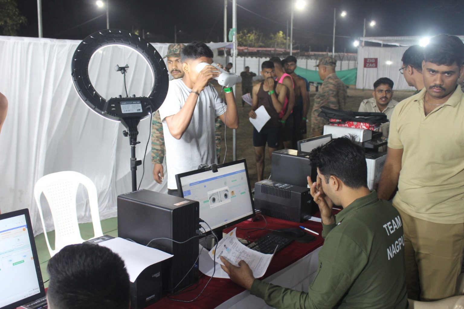 Indian Army Launches Agniveer Recruitment Rally 2026 for Marathwada ...