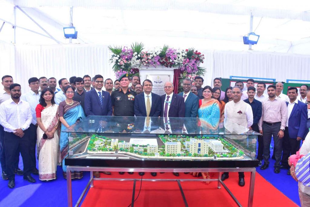 Pune: NADFM to Use AI, Data Analytics in New Campus for Defence Finance ...