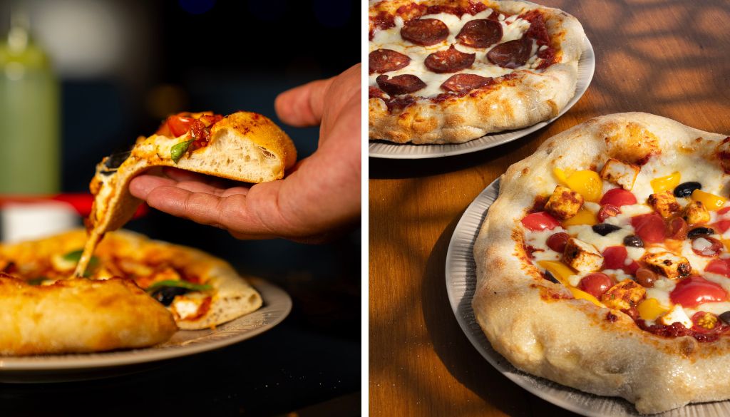 Pune: Celebrate National Pizza Day with a breathtaking rooftop view at ...