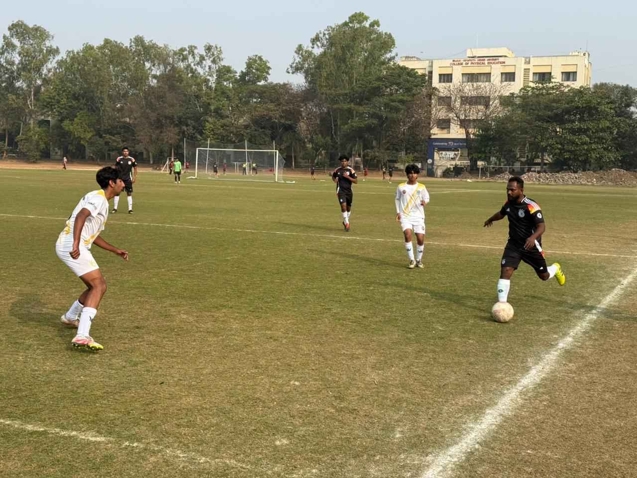 PDFA League Football Tournament: Sunny Days, Ashoka FC, Utkarsh Krida ...