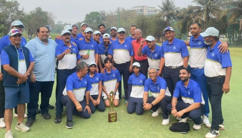 Poona Club Lifts Grover Cup in Landmark 30th Edition - Punekar News