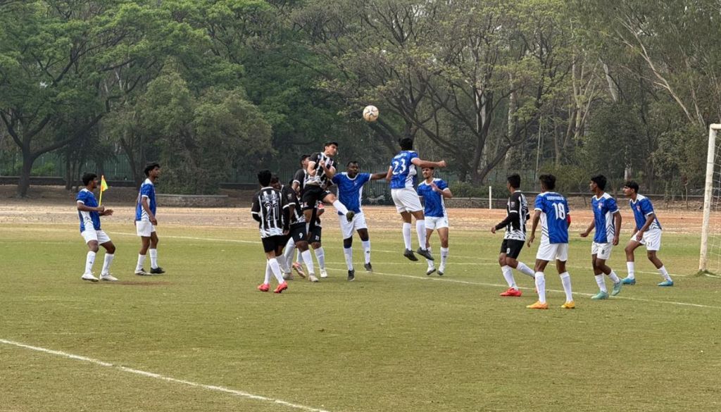 Football: Sai FC, FC Shivneri, Rangehills Milan, Bharti FC, Ashoka FC ...
