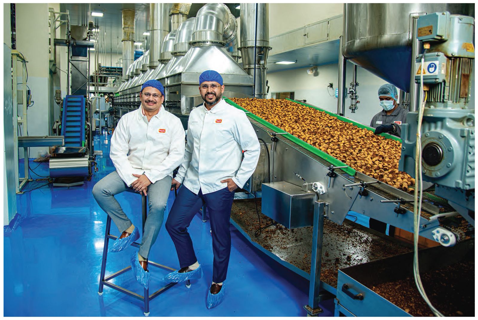 Pune: Chitale Bandhu Expands with Rs 250 Crore Ranje Vision Park ...