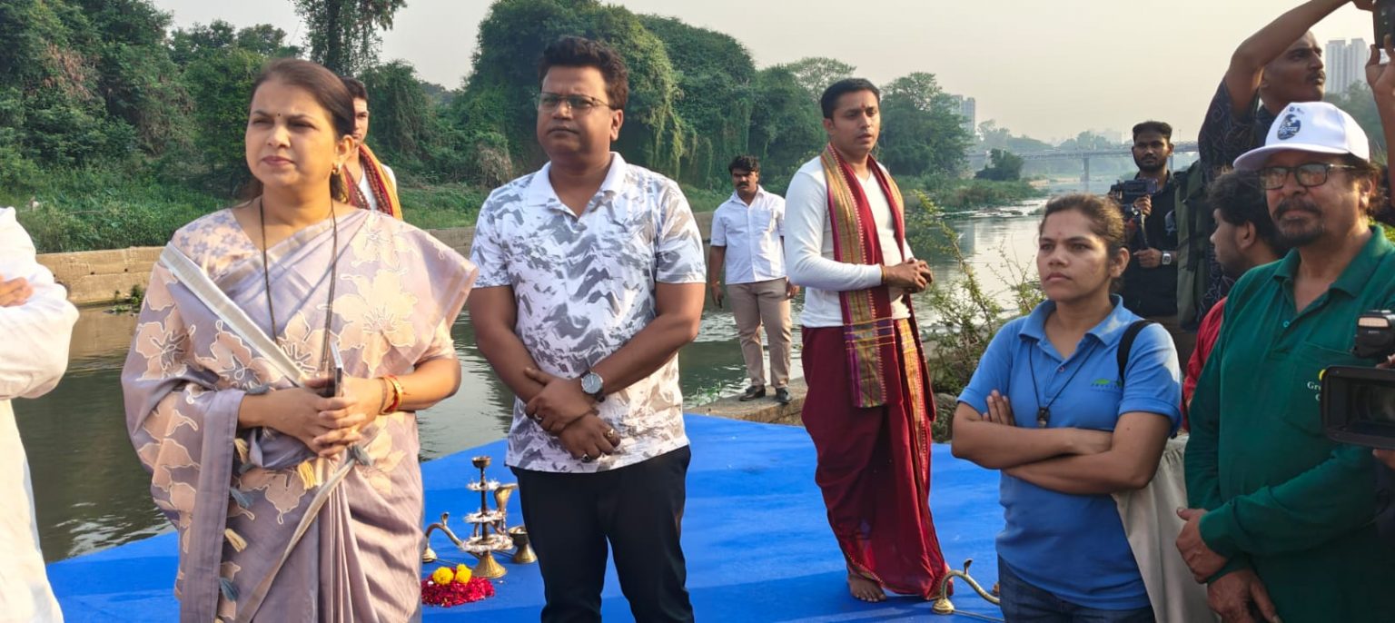 River Festival to Become Institutional Movement, Says PMC Chief Naval ...